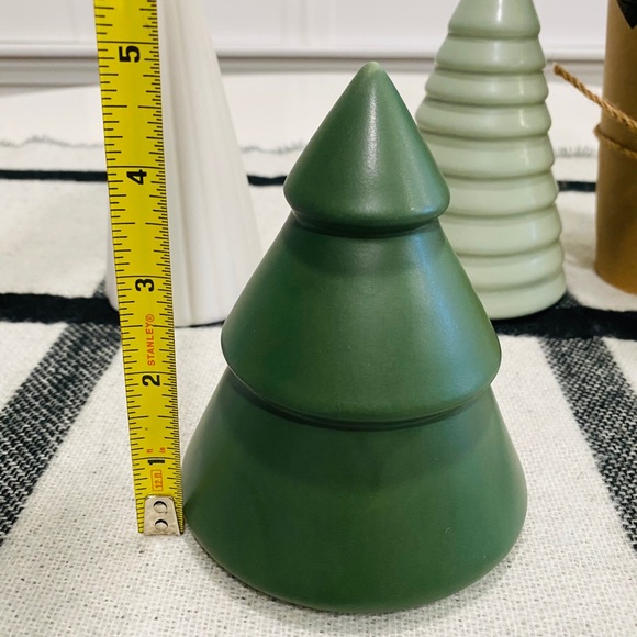 Target | Holiday | 3 Target Ceramic Decorative Christmas Trees | Poshmark